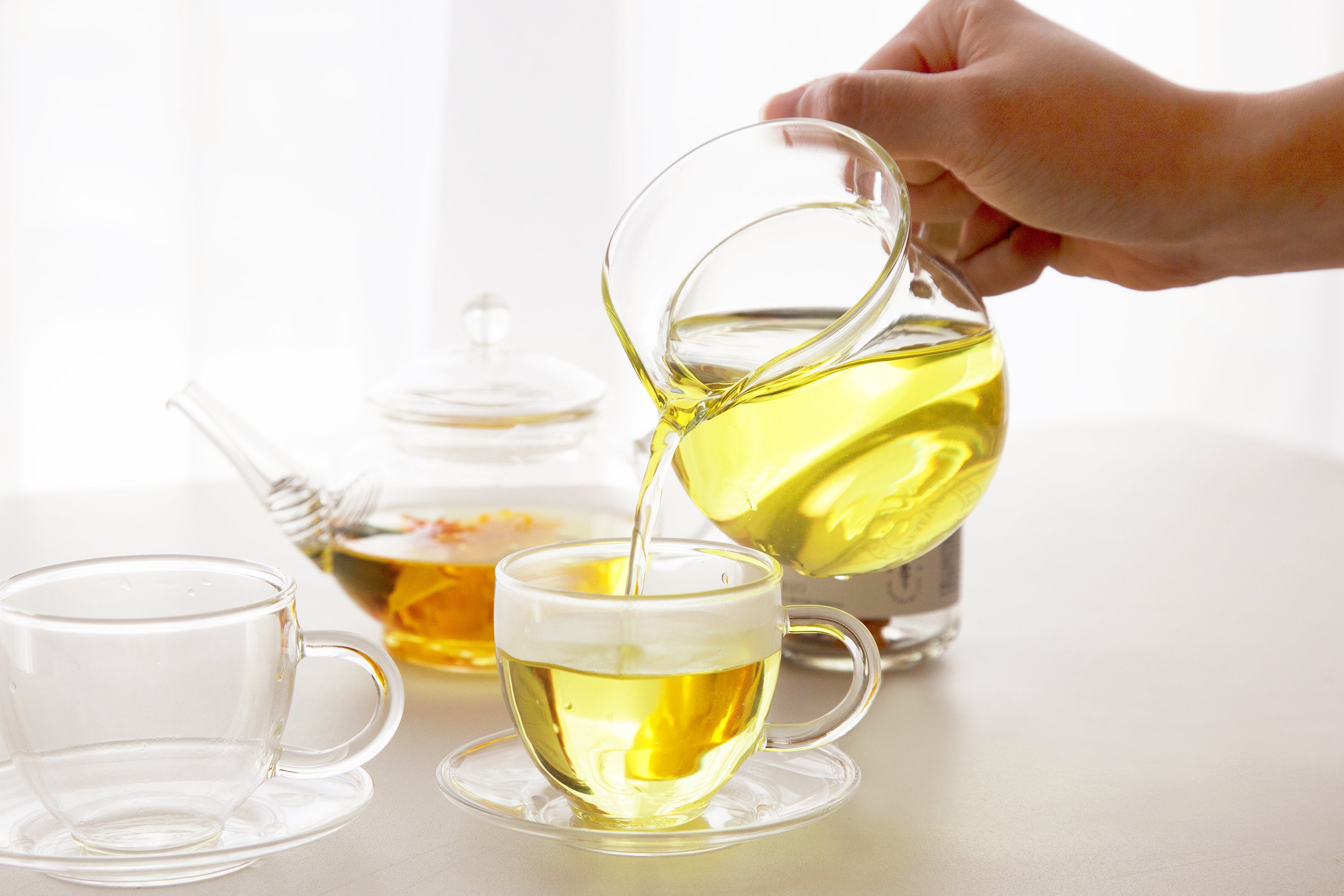 Traditional Tea Ceremony of Brewing Tea – KKOKDAM FLOWER TEA