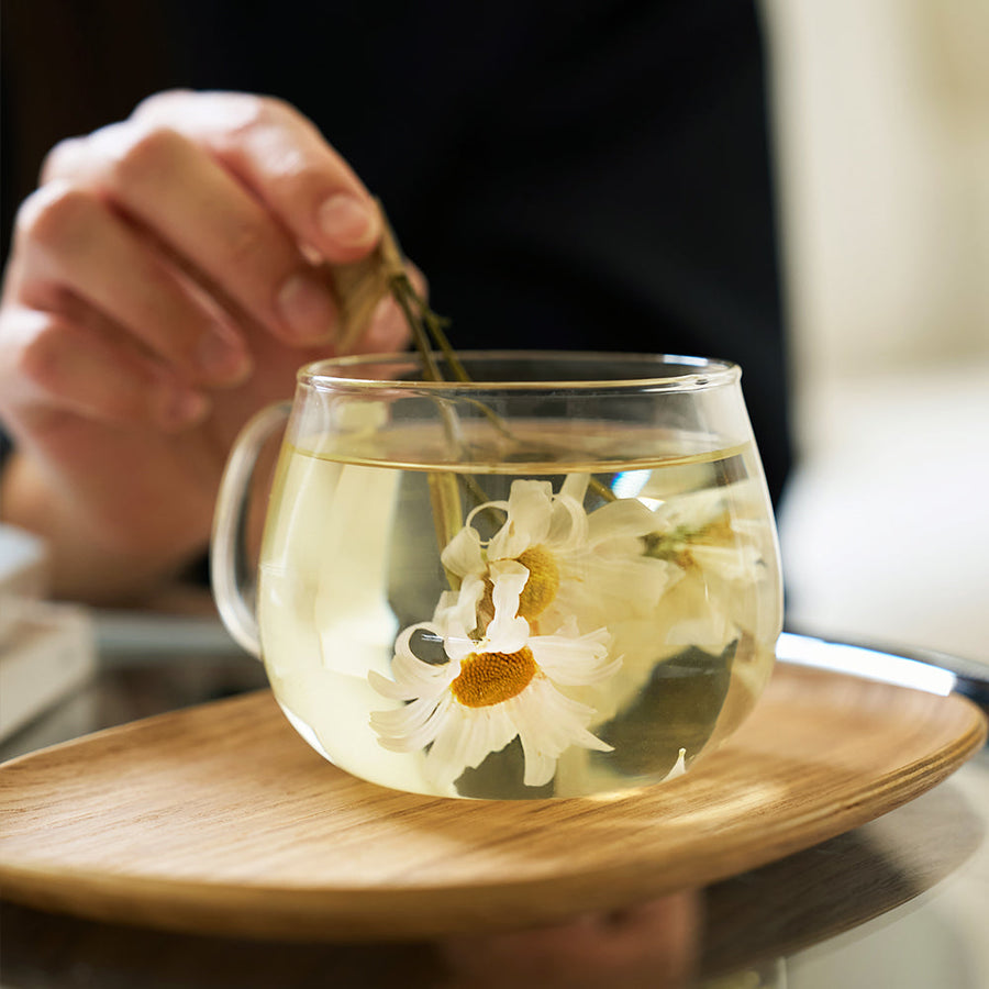 FLOWER TEA – KKOKDAM FLOWER TEA
